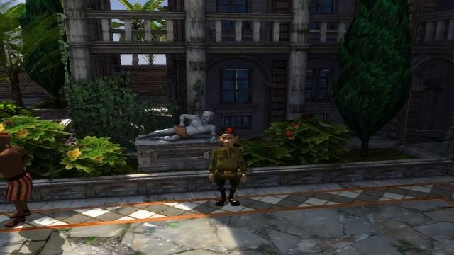 Прохождение Игры Петька VIII - Покорение Рима Часть 6: Просто Куча Заданий!!!