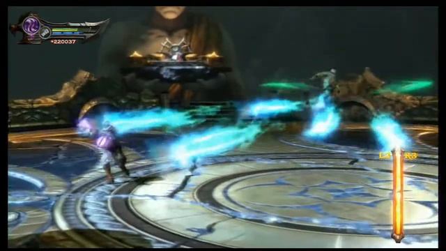 +18 Прохождение Игры God of War Ascension Часть 5 - Смерть Оракула!!!