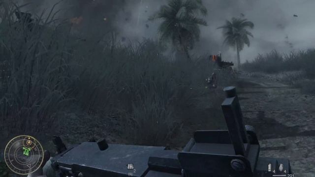 Прохождение Игры Call Of Duty - World At War (Часть 7) - Тяжелейшая Миссия в Серии COD!!!