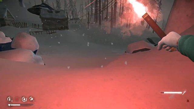 №2 Прохождение игры The Long Dark Episode 1 - По берушки)!!!