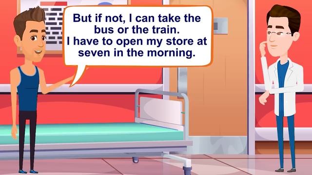 30 Present Simple conversation (Improve your English speaking skills)