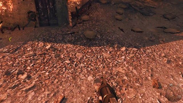 Прохождение Игры Call Of Duty - Black Ops (Часть 5) - Улицы вьетнама!!!