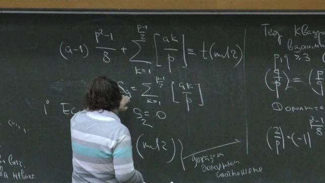 Элементы теории чисел - Мощевитин Наколай Германович