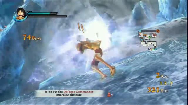 Прохождение Игры Ван Пис - Пиратские Войны: Эпизод 15!!!