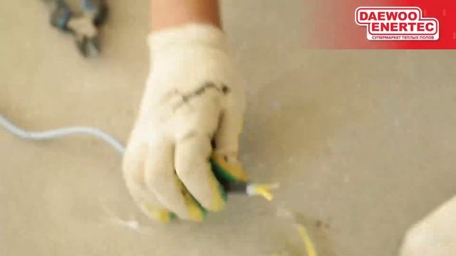 Монтаж теплого пола SpyderEco | Инструкция по монтажу теплого пола