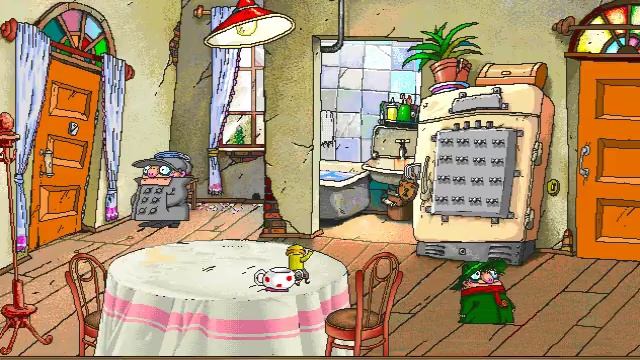 Прохождение Игры Братья Пилоты по следам полосатого Слона