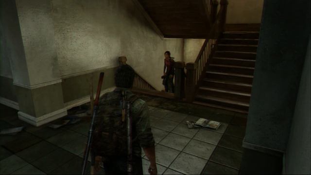 Прохождение игры The Last of Us (Глава 4: Часть 6) - Броневик!!!