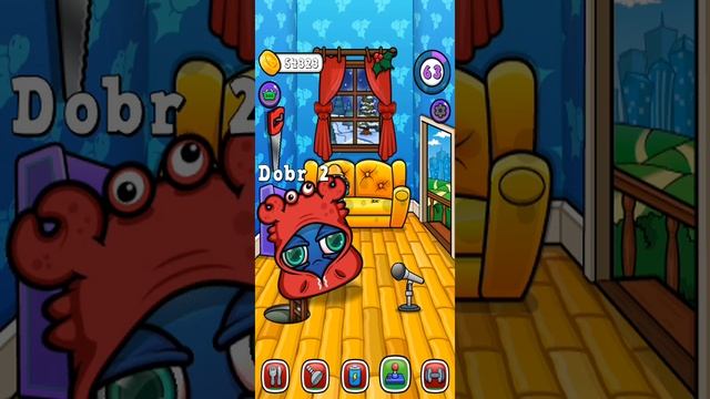 A silly lad at a construction site 1 episode of work.