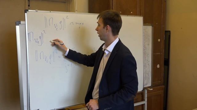 Зубюк А. В. - Морфологический анализ - 10. Узнавание сцены по изображению