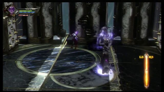 +18 Прохождение Игры God of War Ascension Часть 12 - Испытание Архимеда!!!