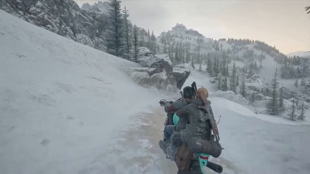 Прохождение игры DAYS GONE (Часть 18) - Вылоски с Сарой!!!