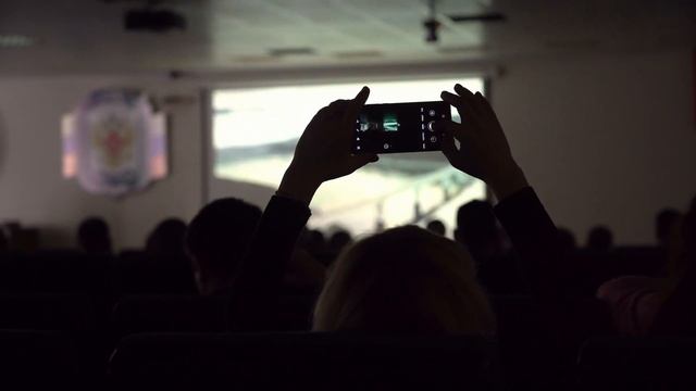 "Герои нашего времени". Премьера документального фильма Павла Кобяка в Сургуте.