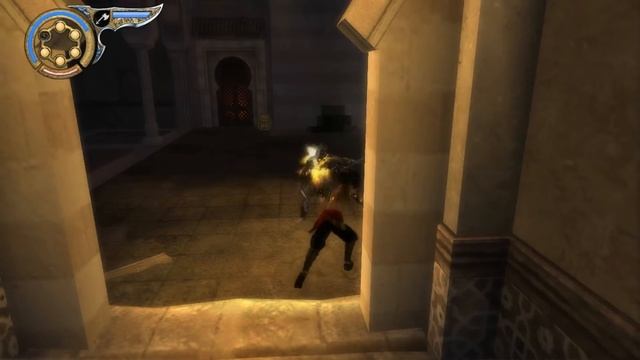 Прохождение Игры Принц Персии - Два Трона Часть 6: Тайна Раскрыта, Сад и Каменный Голем!!!