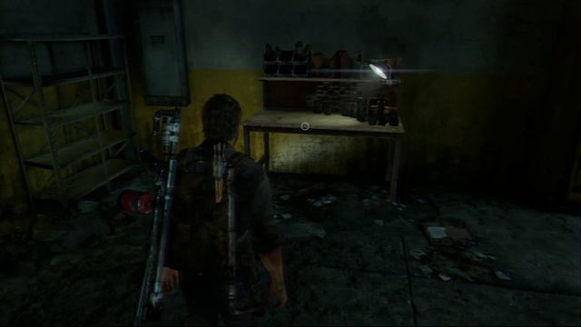 Прохождение игры The Last of Us (Глава 9: Часть 2) - Очко жим-жим!!!