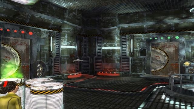 Прохождение Игры Петька VIII - Покорение Рима Часть 4: База Инопланетян!!!