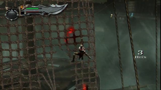 +18 Прохождение Игры God of War Часть 1 - Гидра!!!