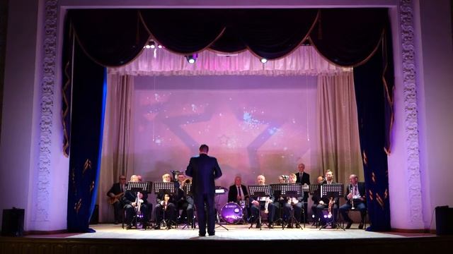 Триумф победителей - "Народный самодеятельный коллектив" Муниципальный духовой оркестр г.Шебекино