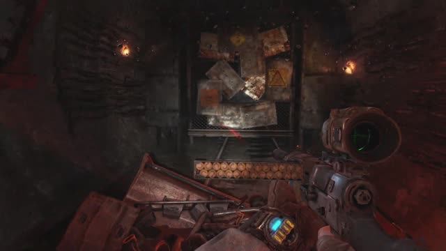 Metro Last Light Complete Edition - Мужик на лодке. PC прохождение без комментариев