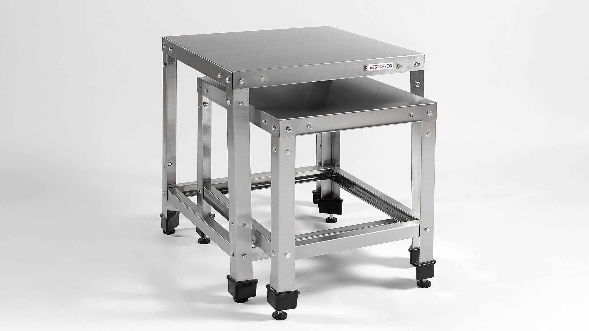 ПОДСТАВКА ПОД ЭЛЕКТРООБОРУДОВАНИЕ RESTOINOX ПЭО-5/5/5-ЭН