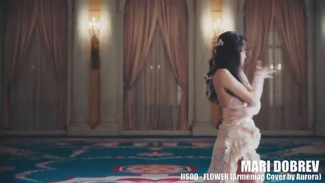 ( Հայերեն ) Babymonster ,JENNIE,JISOO,ROSE -BLACKPINK, MEOVV Cover By Aurora