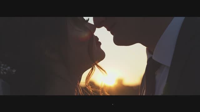 свадебный клип 4к