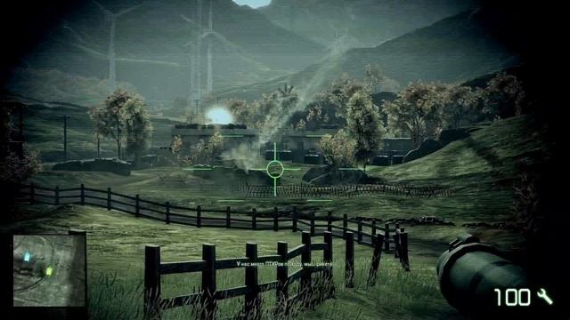 Battlefield Bad Company™ 2 Тяжелый металл (прохождение без комментариев)