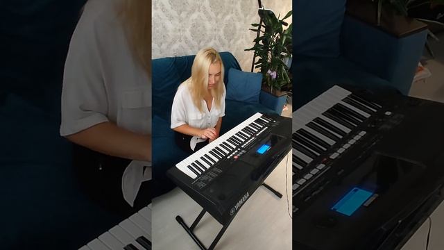 А сейчас будет концерт. Самый запоминающийся Пара па пам  #пампам #пиано #музыкант