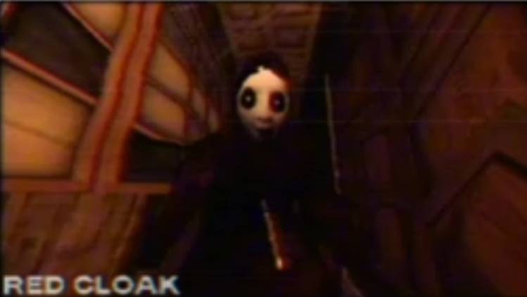 Хоррор игра в Roblox