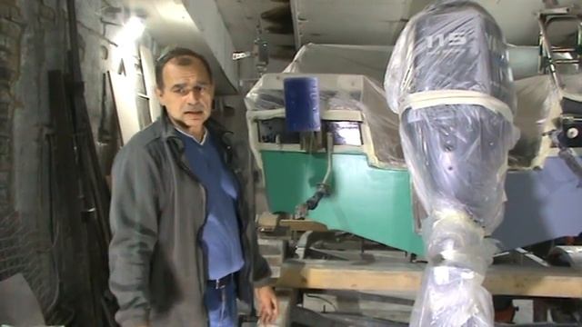 Лечение осмоса Шаг  четвертый  нанесение противоосмотического грунта