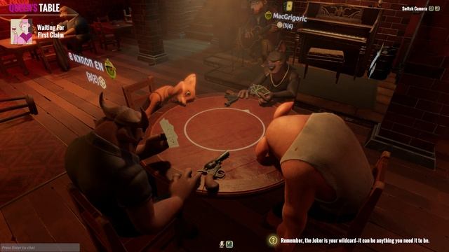 Ты хороший игрок волтер