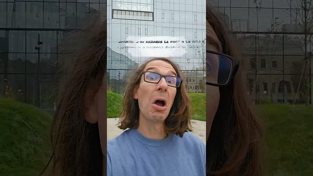 Что французы говорят утром в понедельник❓