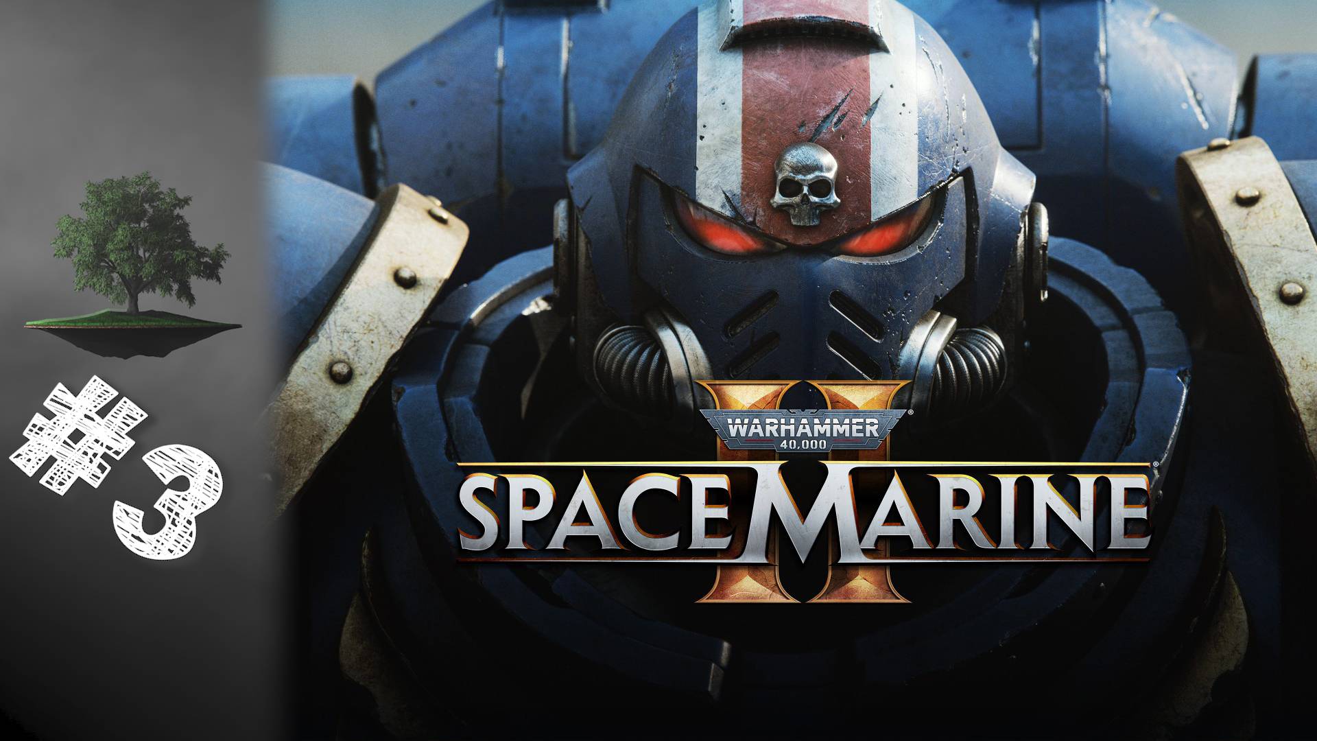 Warhammer 40,000: Space Marine 2 ♦ КООПЕРАТИВ №3 - Утрата и Операция Инферно.