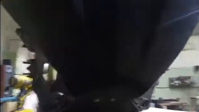 Сборка и ремонт снегохода Polaris RMK 155 Окончание работ