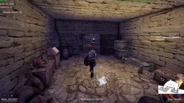 Готика 2 Новый Баланс Дорога испытаний+Гнев белиара | 10