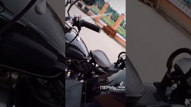 ДЕЛАЕМ ПЯТНИЦУ | ЧЕРНЫЙ УРАЛ | МОТО 59 | BLACK URAL MOTO | GOOD GARIK