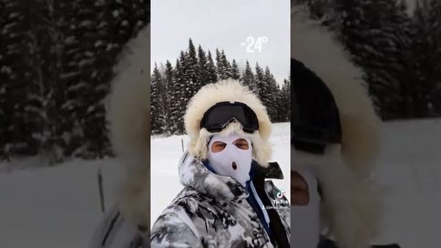 Глуш Пермского края | Рождество на морозе | GOOD GARIK