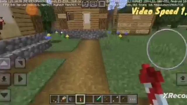 играем в мафию в Майнкрафте