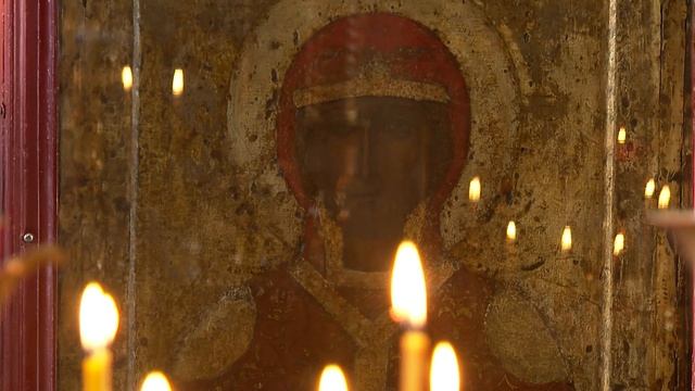 🙏Чудотворная Икона Божией Матери Феодоровской в Севастополе✨Ноябрь 2024 [Видеозарисовка]🎥📺