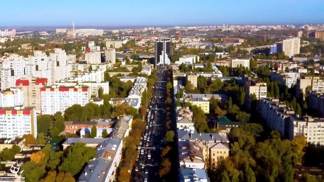 г.Воронеж ул.Плехановская