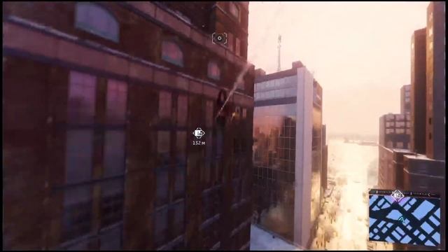 Прохождение игры Spider-Man: Miles Morales #18 Вот, чем дорожу! (без комментариев)