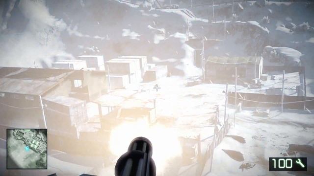 Battlefield Bad Company™ 2 - В небо (прохождение без комментариев)