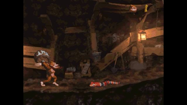 4K | Donkey Kong Country | Часть 8 (Super Nintendo)