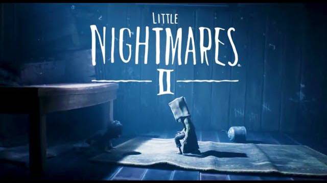 ДЖЕЙ ПРОХОДИТ Little Nightmares II #7