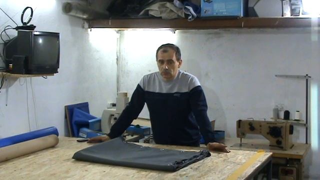 Ремонт сидений садовых качелей