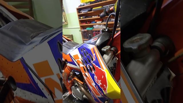 Ремонт техники мотокроса