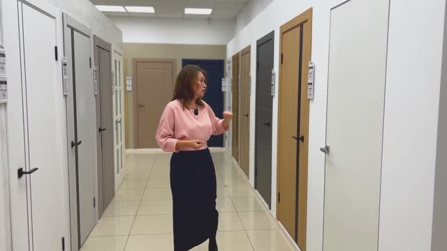 Коллекция акцентных дверей в "Дом Дверей"