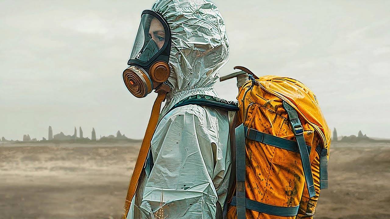 Люди ВЫЖИВАЮТ в 144-этажном БУНКЕРЕ под землей, думая что планета ЗАРАЖЕНА [пересказ] (360p)