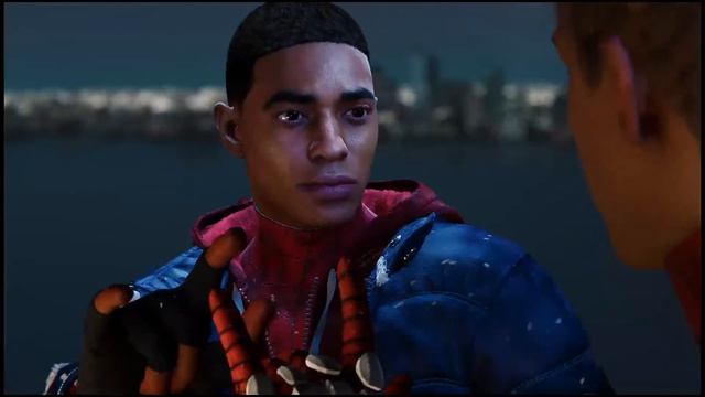 Прохождение игры Spider-Man: Miles Morales #1 Новое начало, новые приключения (без комментариев)