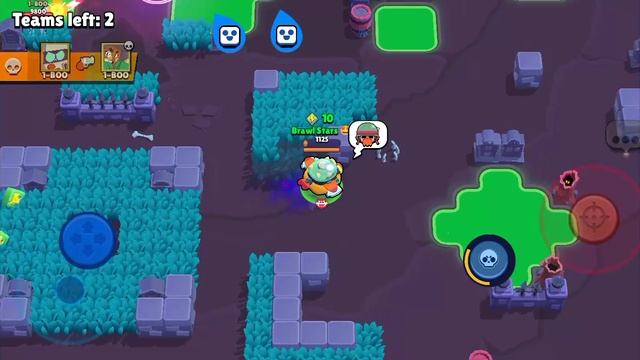 .mp4 играю в brawl stars Но мой друг управляет моим аккаунтом подписывайтесь на Талик play!!!