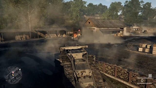 Игрофильм Battlefield 1 (все катсцены, на русском) прохождение без комментариев